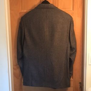 john henry | Jackets & Coats | John Henry Mens Brown Cross Thatch Tweed ...